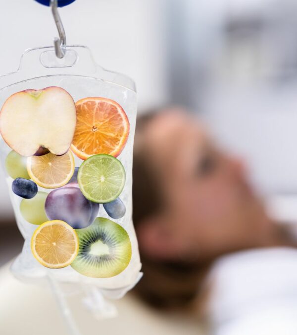 IV Therapy in South Africa